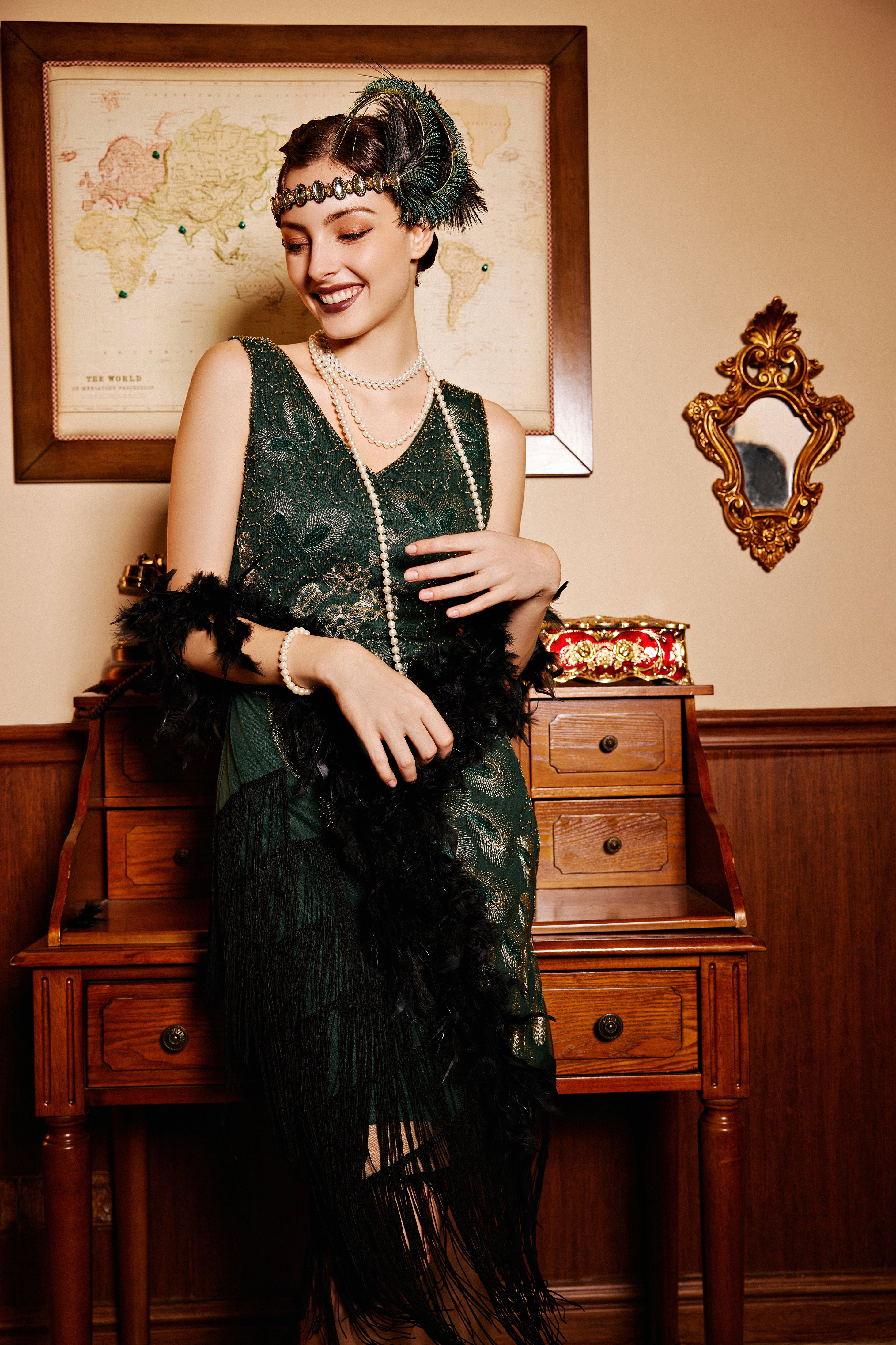 The 1920s Women’s Revolution in Fashion – BABEYOND