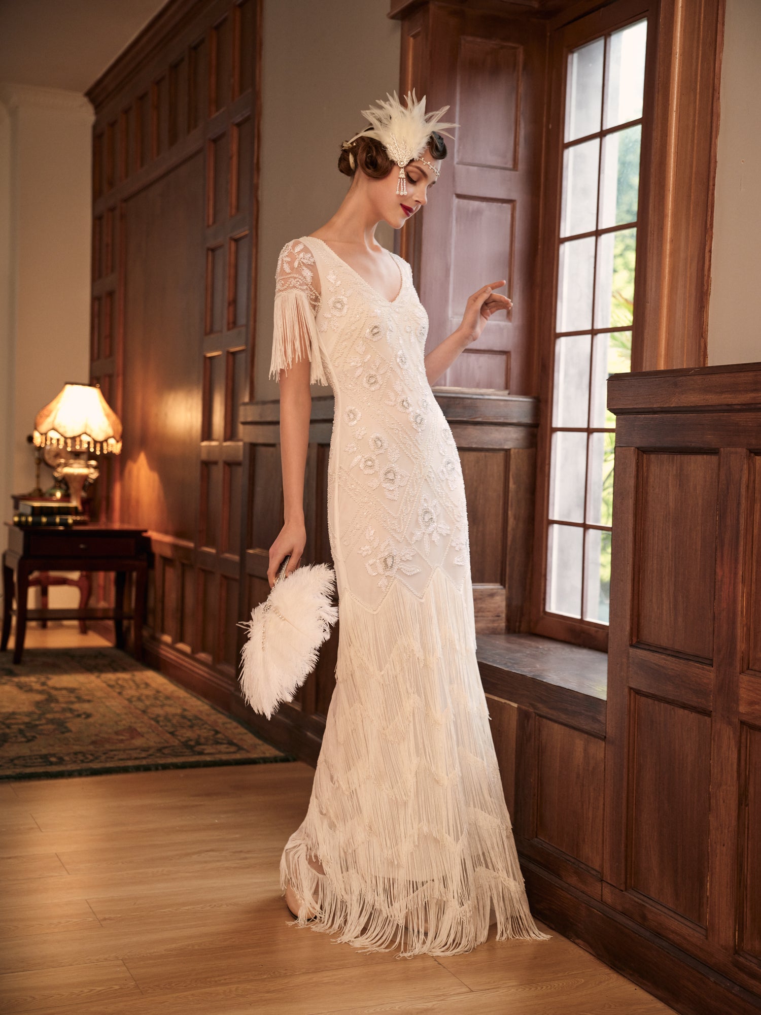 Echoes of Elegance: Our Journey Embracing 1920s Inspiration – BABEYOND